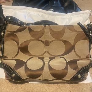Coach | Bags | Coach Signature C Shoulder Bag | Poshmark